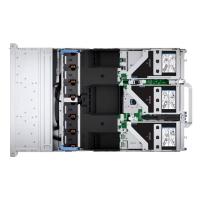 China 32GB FC Dual Controller SAS Read Intensive SSD Server Storage 580W Dual Power for sale