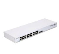 China CSS326-24G-2S RM 1U Managed Gigabit Ethernet Network Switch with PoE Server Product for sale