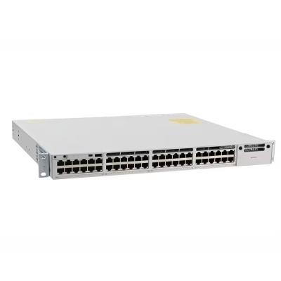 China NIB Original Cisco C9300-24P-E 24-Port PoE Network Switch 10/100/1000 for sale