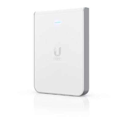 China UniFi Wall Mounted WiFi 6 Access Point Built-In PoE Router 2.4GHz 300Mbps for sale