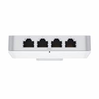 China UniFi Wall Mounted WiFi 6 Access Point Built-In PoE Router 2.4GHz 300Mbps for sale