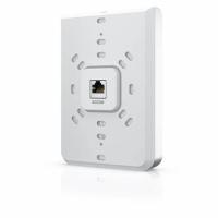 China UniFi Wall Mounted WiFi 6 Access Point Built-In PoE Router 2.4GHz 300Mbps for sale