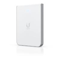 China UniFi Wall Mounted WiFi 6 Access Point Built-In PoE Router 2.4GHz 300Mbps for sale