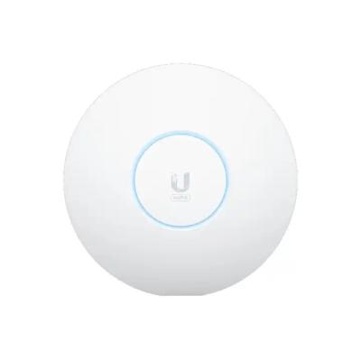 China POE Powered UniFi AP WiFi6 2x2 MIMO Access Point 2.4 5 6 GHz Private Mold U6+ for sale