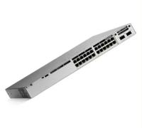 China 24-Port UPOE Network Switch C9300-24U-E 9300 Series Original and SNMP Function Enabled for sale