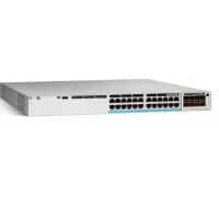 China 24-Port UPOE Network Switch C9300-24U-E 9300 Series Original and SNMP Function Enabled for sale