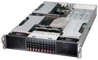 China SYS-22CBT HNTR Intel 6346 2U Rack Server 16GB Memory 500W Power Supply 1TB HDD for sale