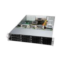 China SYS-22CBT HNTR Intel 6346 2U Rack Server 16GB Memory 500W Power Supply 1TB HDD for sale