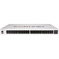 China FS-1024E FortiSwitch 1024E Layer 2/3 Network Switch 8*1000mbps POE Ports for Networking for sale