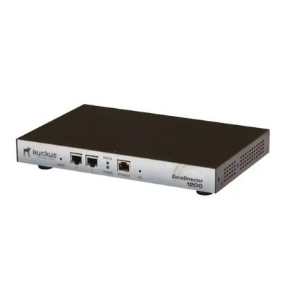 China Ruckus ZoneDirector 1200 Wireless Access Point Controller 802.11ac 2.4G 5G 2000 Users for sale