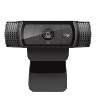 China C920e HD 1080p Pro Webcam 78° Field of View 1920x720 USB Desktop Laptop for sale