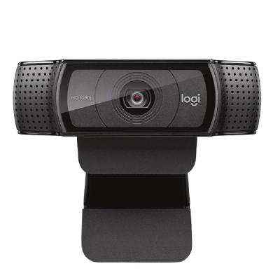 China C920e HD 1080p Pro Webcam 78° Field of View 1920x720 USB Desktop Laptop for sale