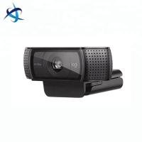 China C920e HD 1080p Pro Webcam 78° Field of View 1920x720 USB Desktop Laptop for sale