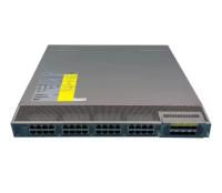 China Cisco N2K-C2248TP-E 48 Port Gigabit Ethernet Fabric Extender Switch 88 Gbps for sale
