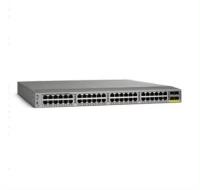 China Cisco N2K-C2248TP-E 48 Port Gigabit Ethernet Fabric Extender Switch 88 Gbps for sale