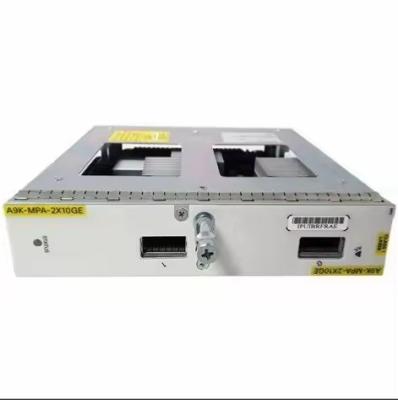 China A9K Series Core Router 2-Port SFP 10G Business Card 448Gbps Switch Capacity Stackable QoS SNMP LACP for sale