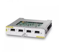 China A9K Series Core Router 2-Port SFP 10G Business Card 448Gbps Switch Capacity Stackable QoS SNMP LACP for sale