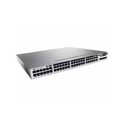China N9K-C93240YC-FX2 2U Managed Switch 48x25GbE SFP L3 512Gb Switch Capacity for sale