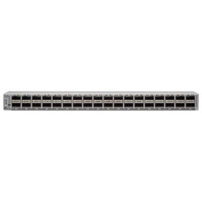 China N9K-C9336C-FX2 48 Port 10/100/1000Mbps Network Switch Private Mold Stock for sale