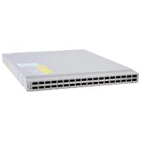 China N9K-C9336C-FX2 48 Port 10/100/1000Mbps Network Switch Private Mold Stock for sale