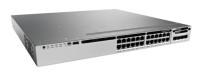 China Cisco C6800-48P-TX 48 Port Gigabit Ethernet Switch 250G Switch Capacity Fabric Enabled DFC4 for sale