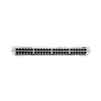 China Cisco C6800-48P-TX 48 Port Gigabit Ethernet Switch 250G Switch Capacity Fabric Enabled DFC4 for sale
