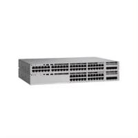 China Cisco C6800-48P-TX 48 Port Gigabit Ethernet Switch 250G Switch Capacity Fabric Enabled DFC4 for sale