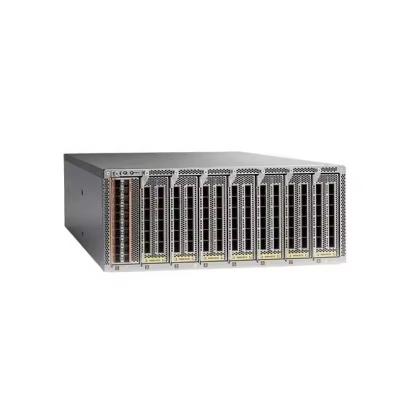 China Nexus 5000 Series N5K-C5696Q Core Switch 48 Ports 10/100/1000Mbps 598Gbps NIB Original for sale