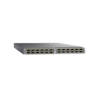 China Nexus N5K-C5624Q Stackable 1RU Chassis 24 Ports 12x40G QSFP VXLAN Switch for sale