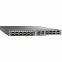 China Nexus N5K-C5624Q Stackable 1RU Chassis 24 Ports 12x40G QSFP VXLAN Switch for sale
