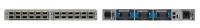 China Nexus N5K-C5624Q Stackable 1RU Chassis 24 Ports 12x40G QSFP VXLAN Switch for sale