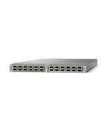 China Nexus N5K-C5624Q Stackable 1RU Chassis 24 Ports 12x40G QSFP VXLAN Switch for sale