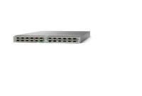 China Nexus N5K-C5624Q Stackable 1RU Chassis 24 Ports 12x40G QSFP VXLAN Switch for sale