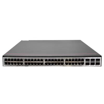 China Stackable Ethernet Switch S5735-L48T4S-A1 48 Ports 10/100/1000Mbps 4 Gigabit SFP 432Gbps for sale