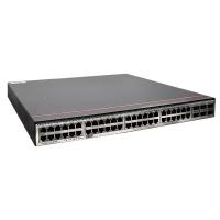 China Stackable Ethernet Switch S5735-L48T4S-A1 48 Ports 10/100/1000Mbps 4 Gigabit SFP 432Gbps for sale