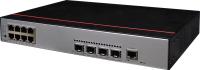 China Stackable and SNMP Enabled CloudEngine S5735-L8T4X-A1 8-Port Ethernet Switch with QoS for sale