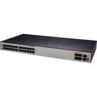 China 24-Port S6735-S24X6C Network Switch 6x100GE QSFP28 24x10GE SFP High Capacity 2.56Tbps for sale
