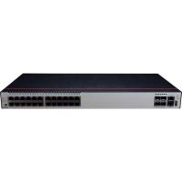 China 24-Port S6735-S24X6C Network Switch 6x100GE QSFP28 24x10GE SFP High Capacity 2.56Tbps for sale