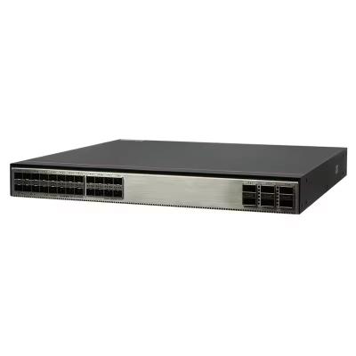 China 24-Port 10 Gigabit Managed SFP Switch S6730-H24X6C 2.56Tbps for Campus Core Network for sale