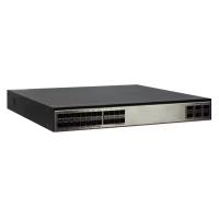 China 24-Port 10 Gigabit Managed SFP Switch S6730-H24X6C 2.56Tbps for Campus Core Network for sale
