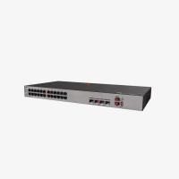 China Private Mold 24-Port PoE Ethernet Switch S5735-L24P4S-A1 56Gbps 4x1G SFP Uplinks for sale