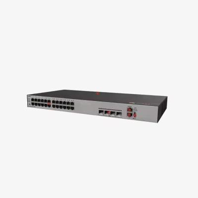China Private Mold 24-Port PoE Ethernet Switch S5735-L24P4S-A1 56Gbps 4x1G SFP Uplinks for sale