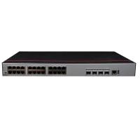 China Private Mold 24-Port PoE Ethernet Switch S5735-L24P4S-A1 56Gbps 4x1G SFP Uplinks for sale