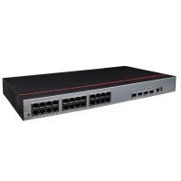 China Private Mold 24-Port PoE Ethernet Switch S5735-L24P4S-A1 56Gbps 4x1G SFP Uplinks for sale