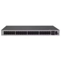 China Gigabit Optical Fiber Switch S5735-L32ST4X-A1 24 Ports 336Gbps Switching Capacity for sale