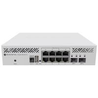 China Original NIB CRS310-8G 2S IN 8G Network Switch The Perfect Solution for Networking for sale