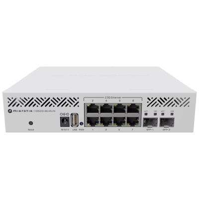 China Original NIB CRS310-8G 2S IN 8G Network Switch The Perfect Solution for Networking for sale
