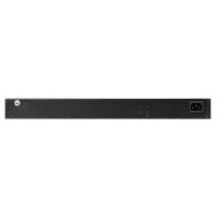China Capacity Stackable 24-Port Gigabit Ethernet Network Switches with 2.8T Switch Capacity for sale