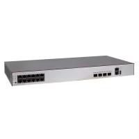 China 12-Port Gigabit PoE Switch with 4 SFP Ports 32 Gbps Switching Capacity Enterprise Grade for sale