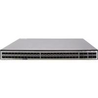 China CloudEngine 6866-48S8CQ-P Network Switch 48x25GE SFP28 8x100GE QSFP28 8Tbps for sale